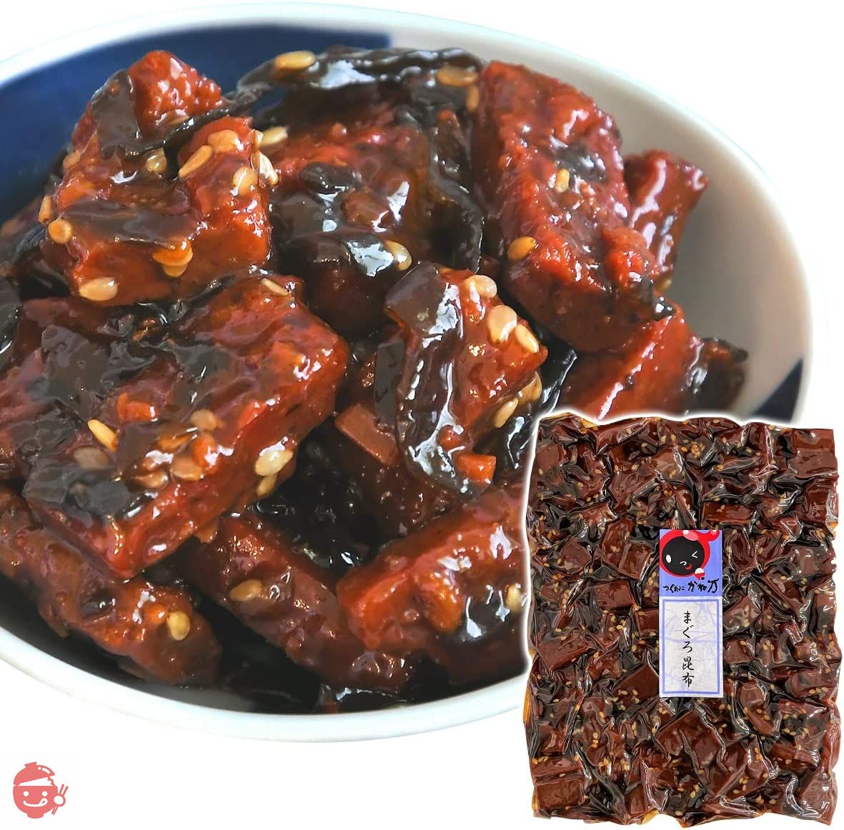 [Ise no Kuni Tsukudani Kaneman] Tuna kelp 400g – Japacle