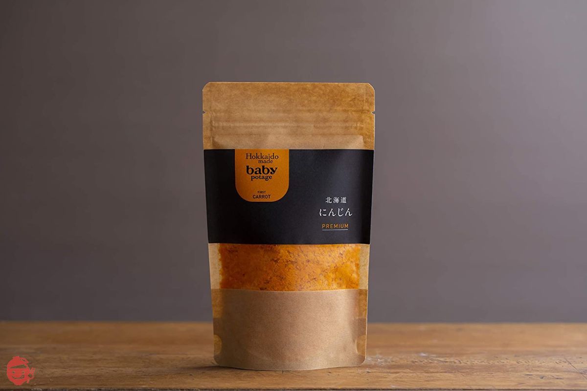 HokkaidoProducts HokkaidoProducts Baby pota carrot craft bag 80g – Japacle