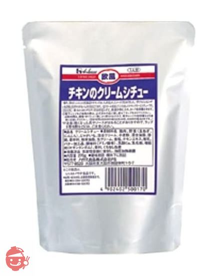 ハウス 欧風チキンのクリームシチュー レストラン用 270g×5個 – Japacle
