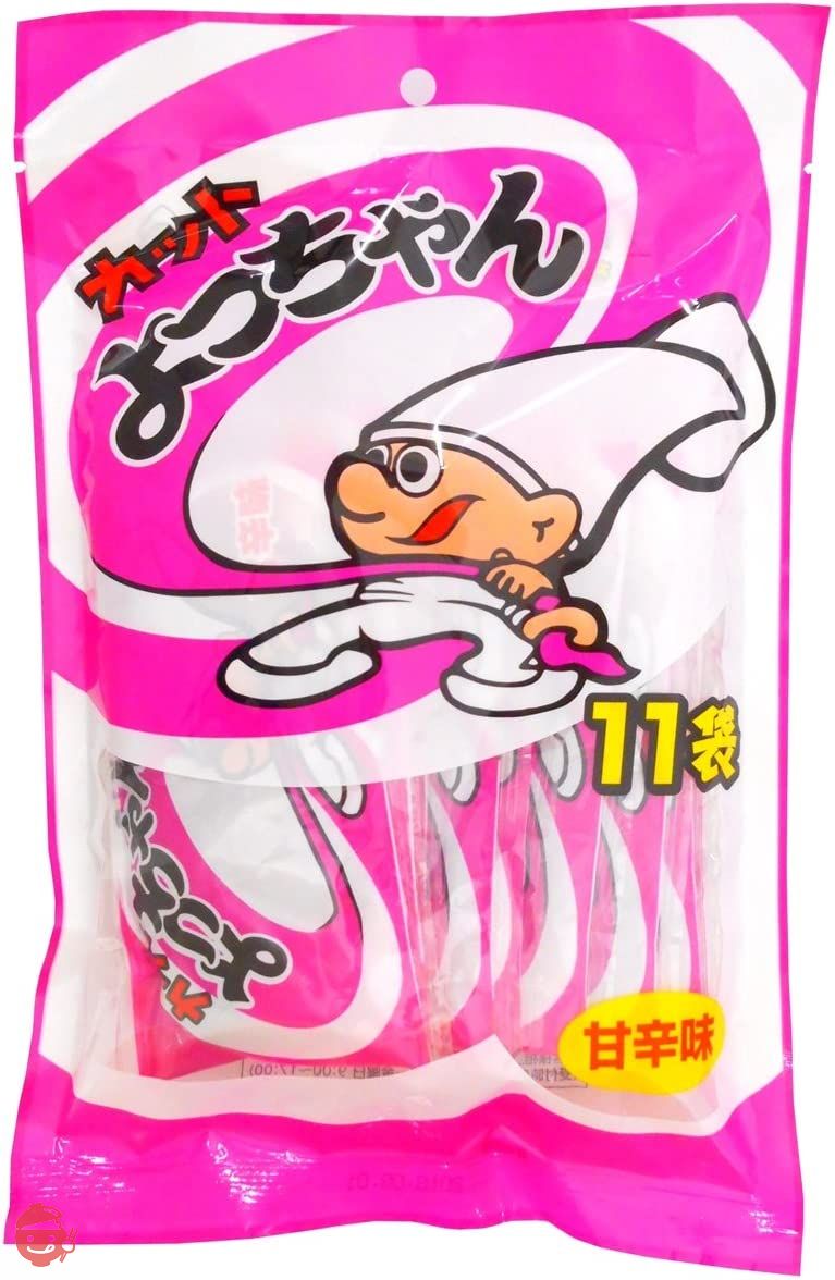 Yocchan Cut Yocchan sweet and spicy flavor 7g x 11 bags x 10 bags – Japacle