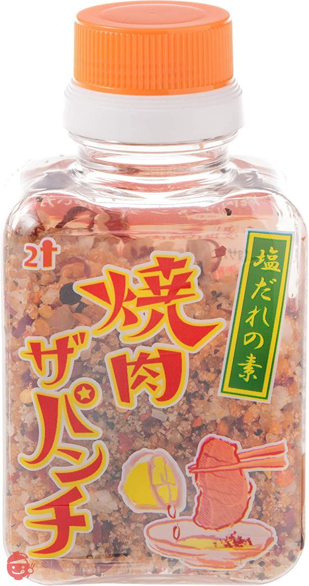 Nitonya Yakiniku The Punch 80g Instant – Japacle