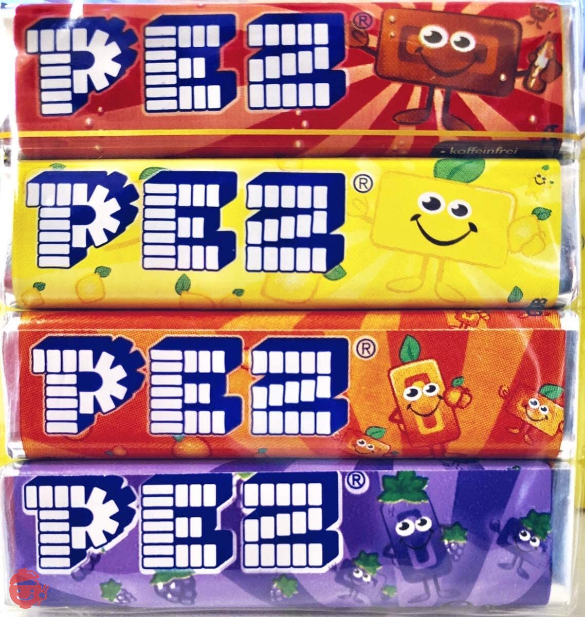 Morinaga Pez Refill 34g x 20 pieces – Japacle