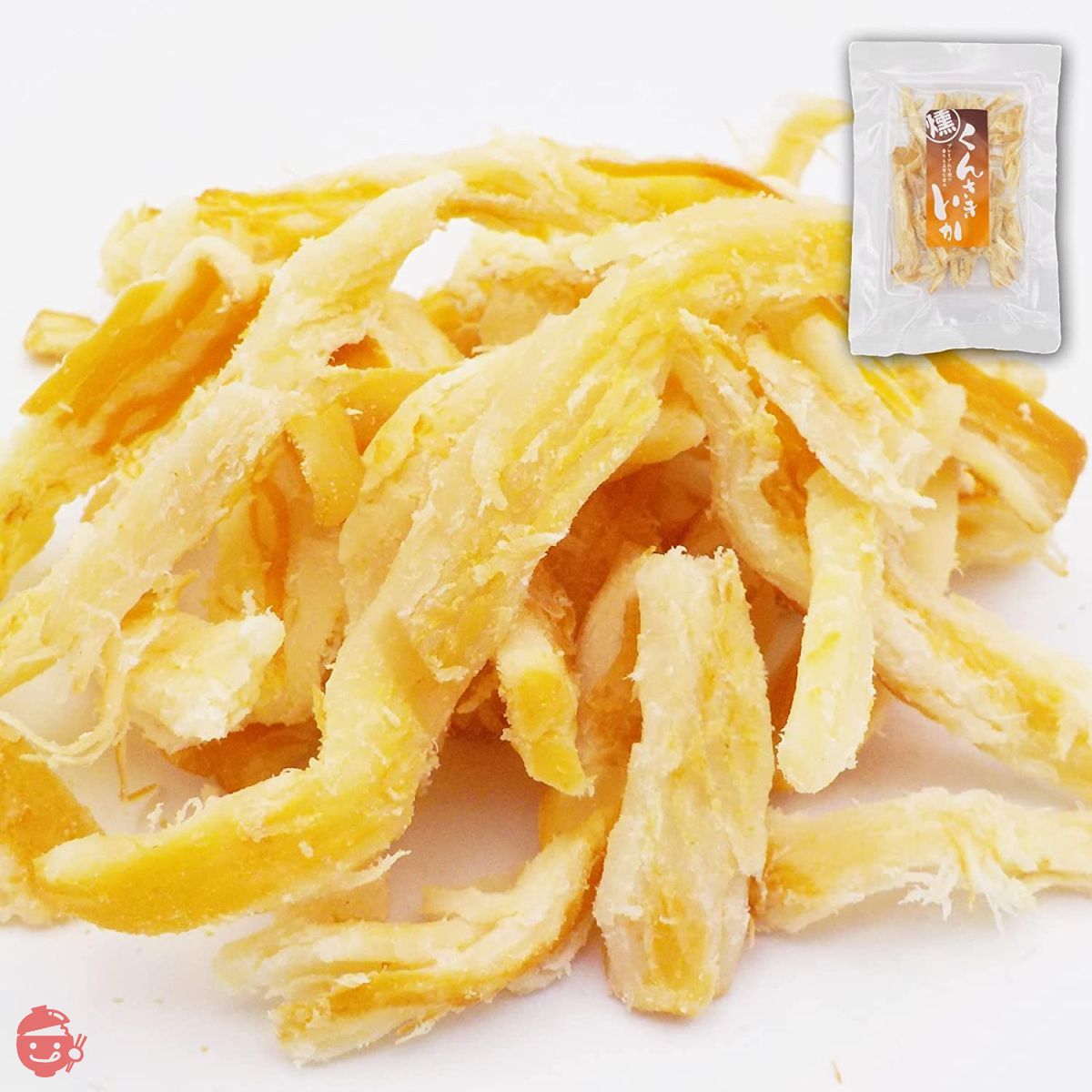 Ajizo [Premium smoked kunsaki squid 57g x 3 bags] [Hokkaido-made] Thic – Japacle