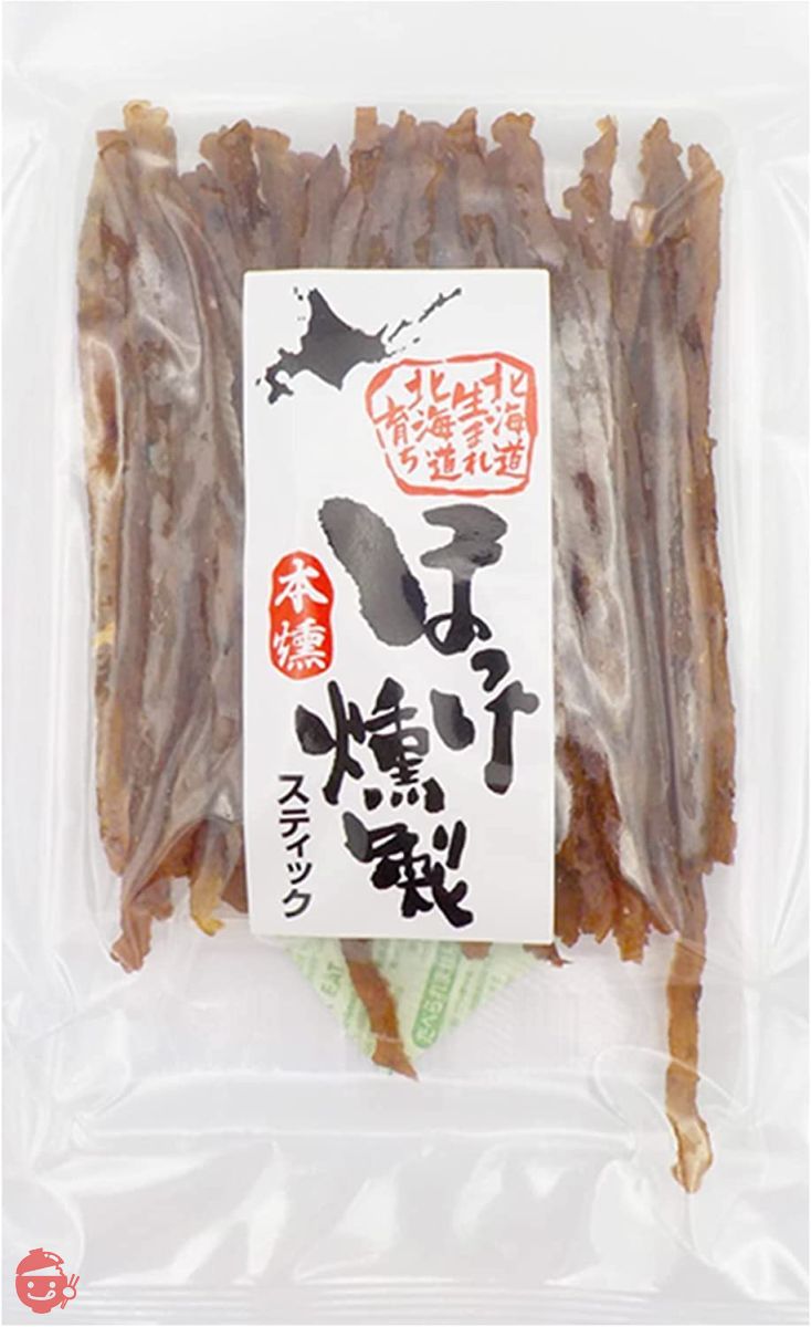 Ajizo [Smoked Atka Mackerel Stick 54g x 3 bags] [Hokkaido-made] Smoked – Japacle