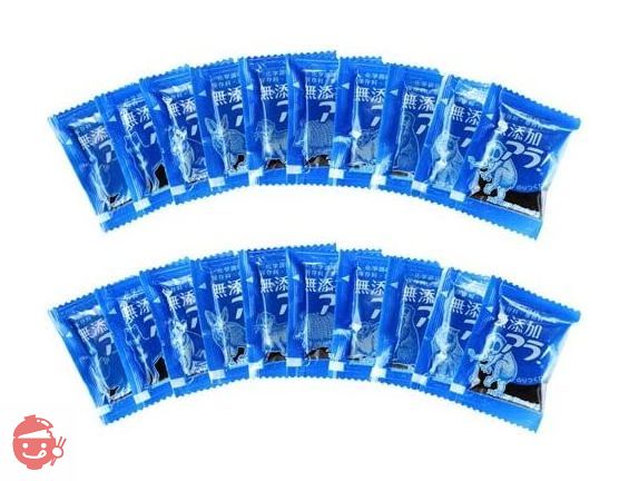 Bunsen Additive-free Ara! 8g x 20 servings – Japacle