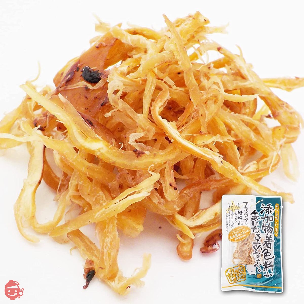 Ajizo [Konbu soy sauce squid 25g x 5 bags] [Born in Hokkaido and raise – Japacle