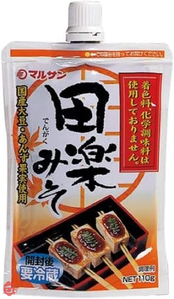 Marusan dengaku miso 110g x 5 pieces – Japacle
