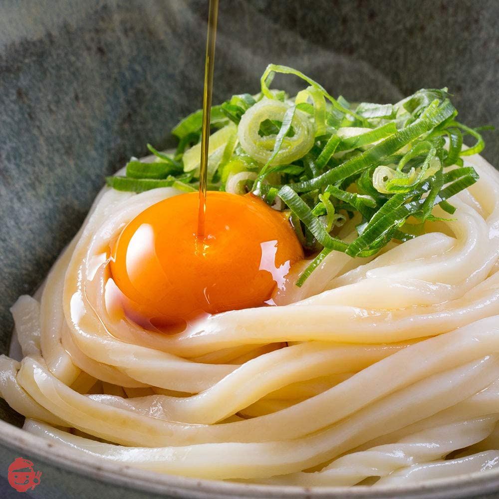 [Komatsuya Noodle Box] Junsei Sanuki Udon 300g x 3 bags 900g 9 serving – Japacle