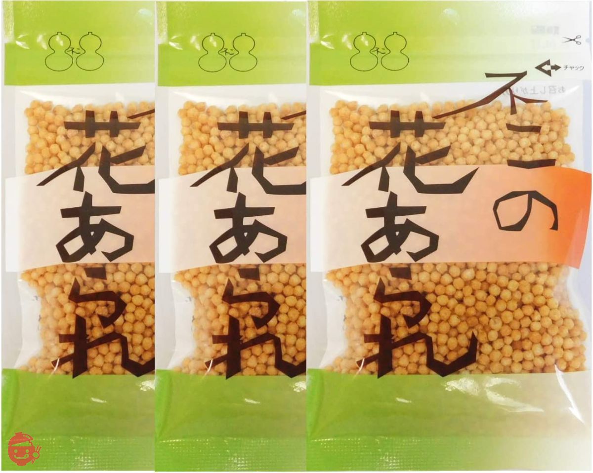 花あられ55g×3袋入り – Japacle