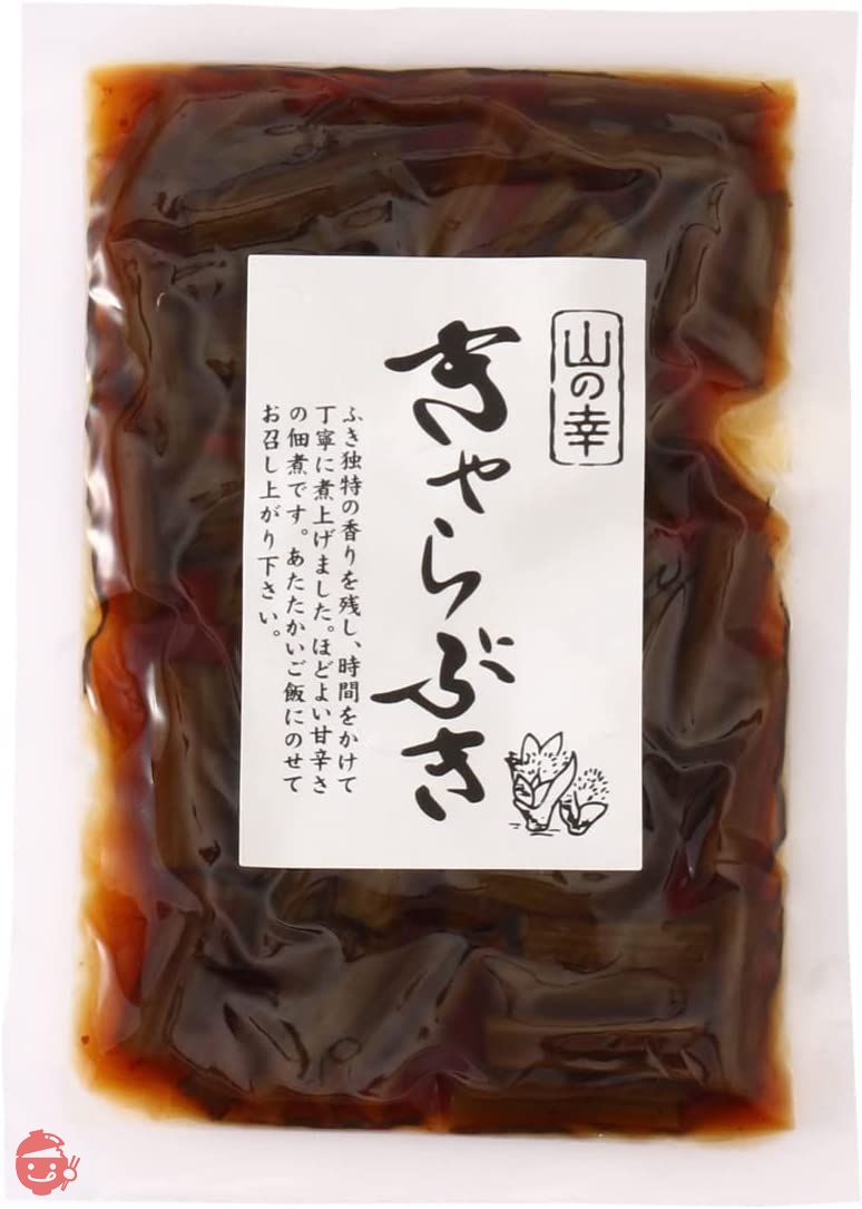 会津物産 きゃらぶき 100g – Japacle