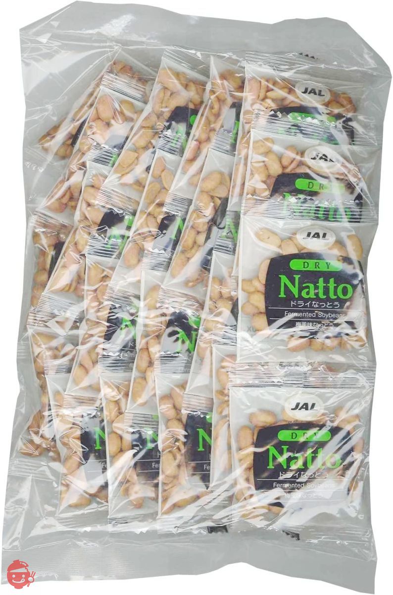 Jalux Dry Natto (Plum) 200g – Japacle