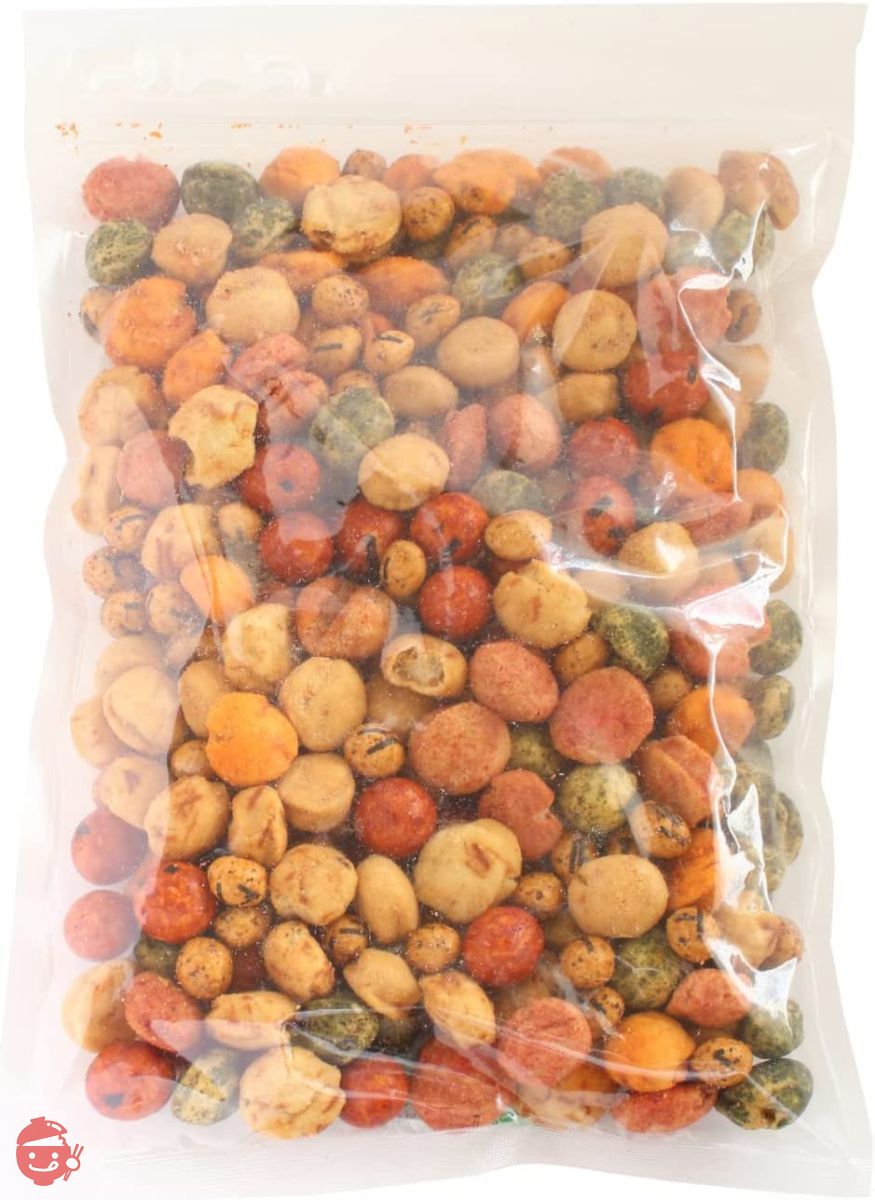 Nanfudo Bean confectionery mix 500g 7 kinds of popular bean confection – Japacle