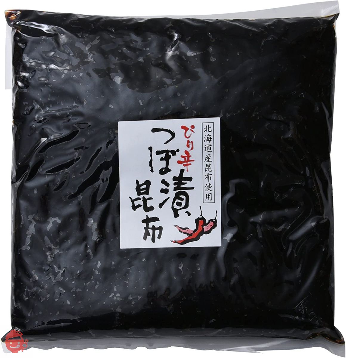 Ogura Kyodo Bussan Ryokuken Farm Spicy Tsubozuke Kombu 1.4kg – Japacle
