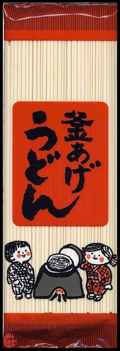 Masutaya Kamaage udon 200g x 6 pieces – Japacle