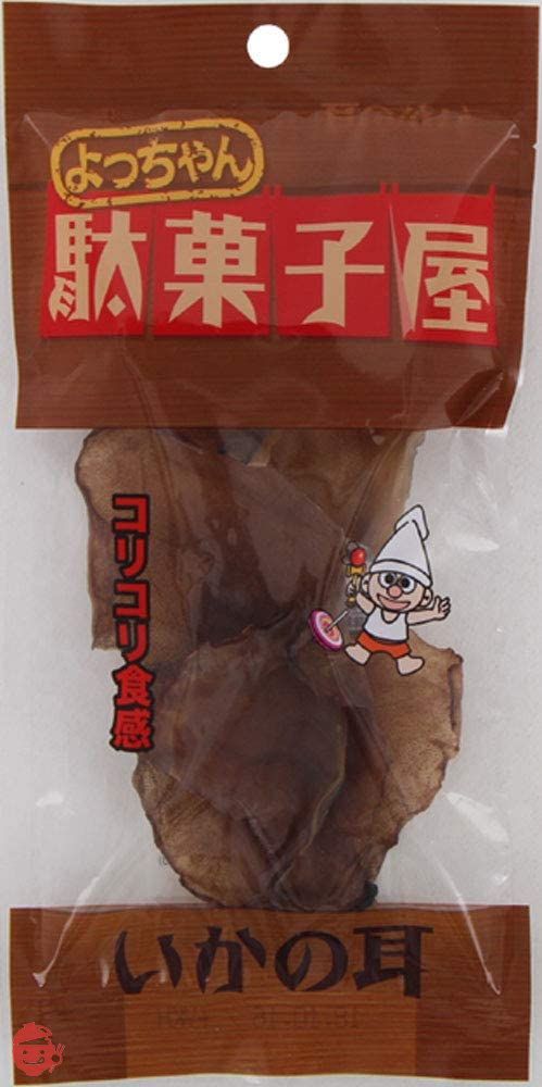 Yocchan candy store squid ears 16g x 10 bags – Japacle