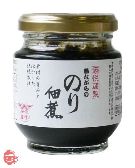 Shuetsu Traditional Nori Tsukudani 130g x 6 pieces – Japacle