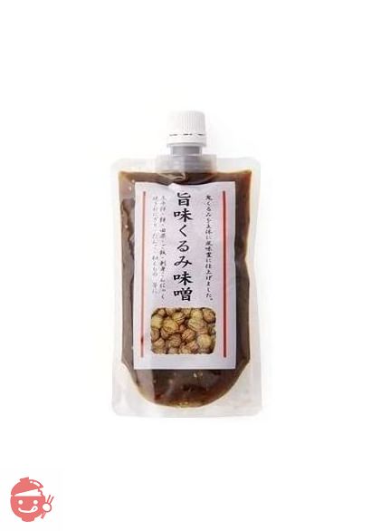 Seasoned Miso Umami Walnut Miso 260g – Japacle