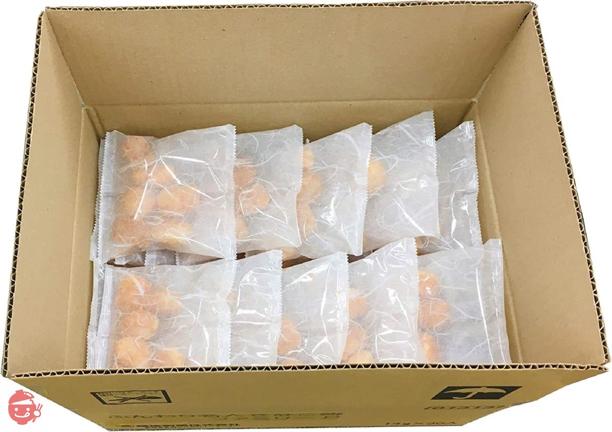 Echigo Confectionery Fluffy Master Kinako Mochi Family Pack 14g x 30 B – Japacle