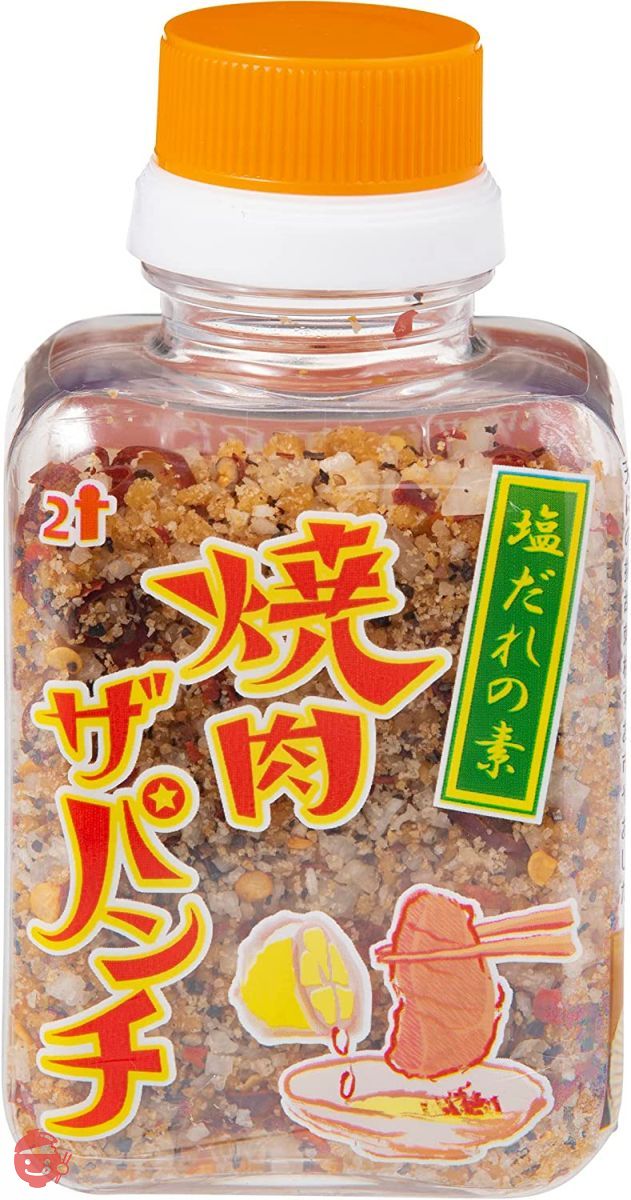 Nitonya Yakiniku The Punch 80g x 3 1.0 – Japacle