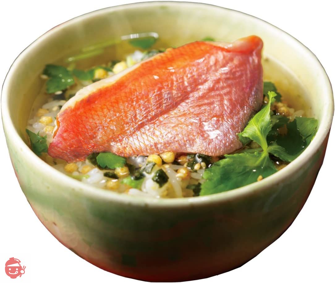 [Luxury Ochazuke] Alfonsino Ochazuke x 10 bags set Sugamo no Ochaya Sa – Japacle