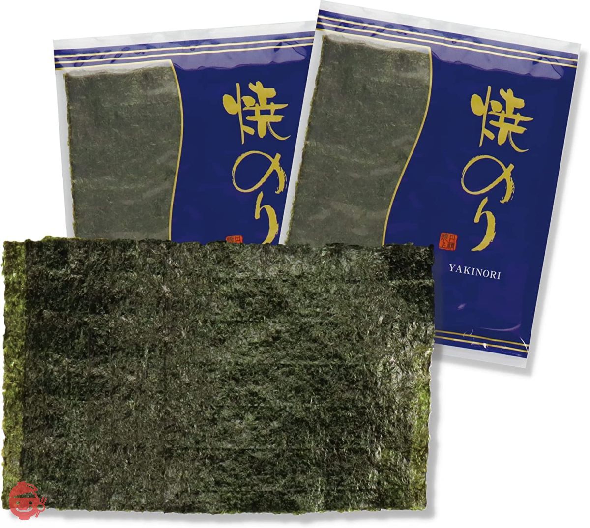 Fuchu Yabuhokuen Toasted Nori Nori Seaweed Seaweed All 20 Sheets 10 Sh – Japacle