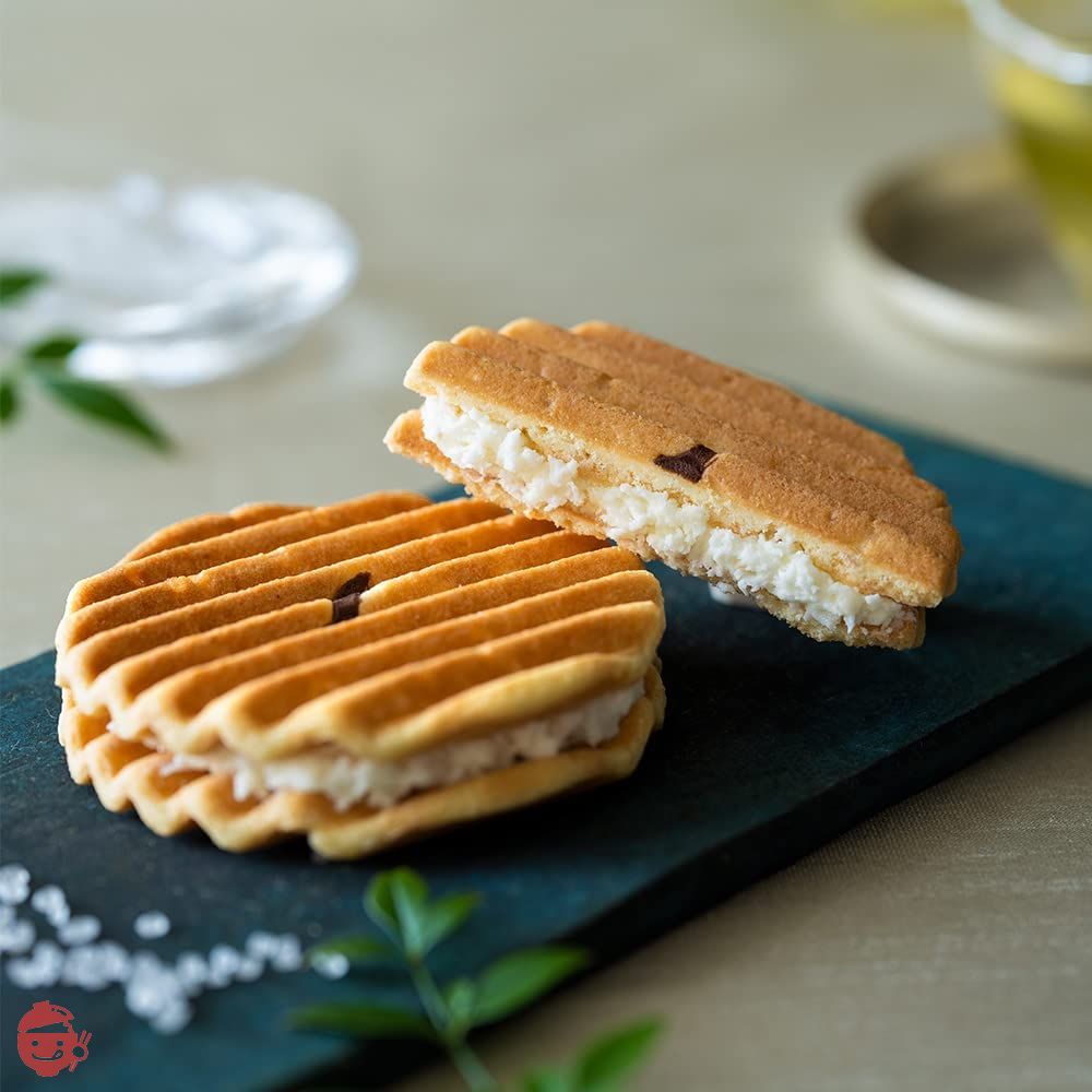 Kogetsu Premium Senbei Senbei (24 Pieces) / Kyoto Japanese Sweets Kyot – Japacle