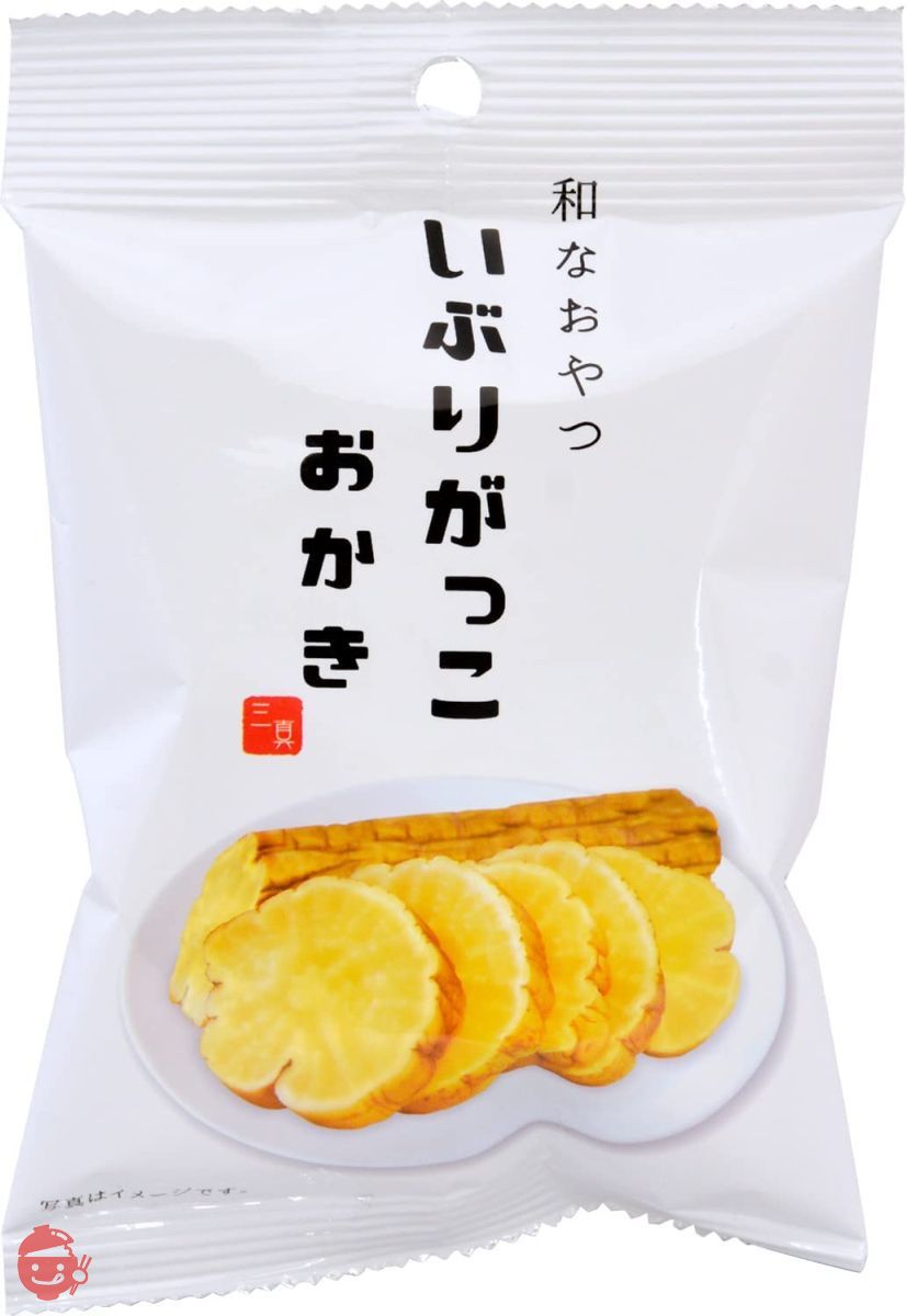 Sanshin Iburigakko Okaki 35g x 10 pieces – Japacle
