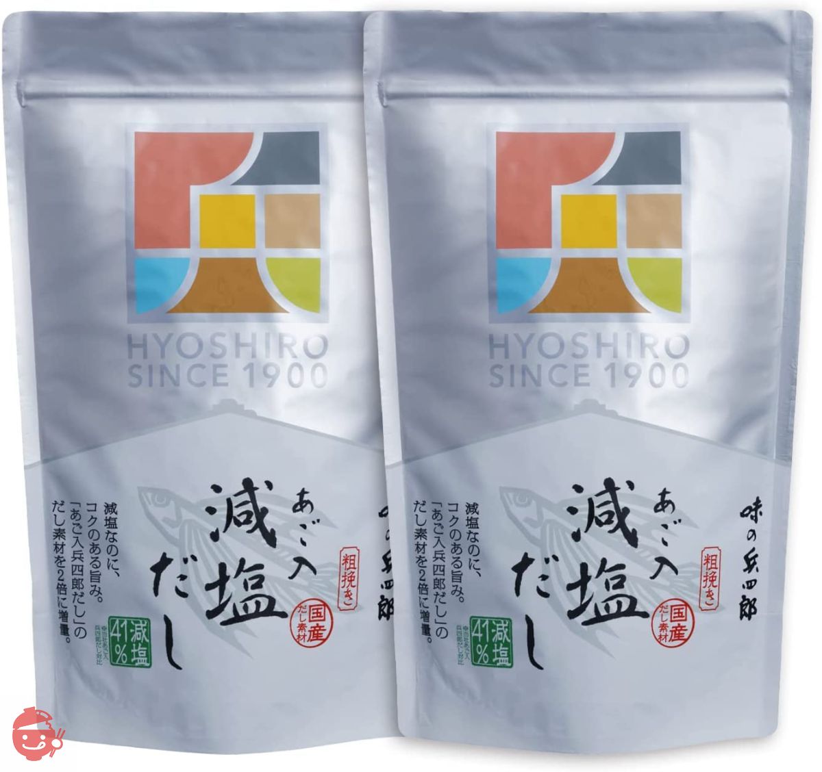 Aji no Heishiro Official Shop [2-piece set genuine product] Low-salt d – Japacle