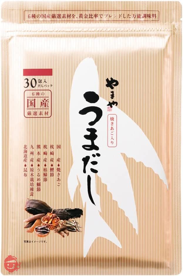 Yamaya Umadashi (without box (8g x 30 packets)) – Japacle