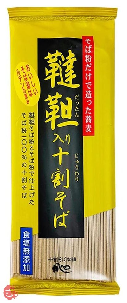 Kajino Juwari Soba with Tartary 180g 1 case (10 pieces) – Japacle