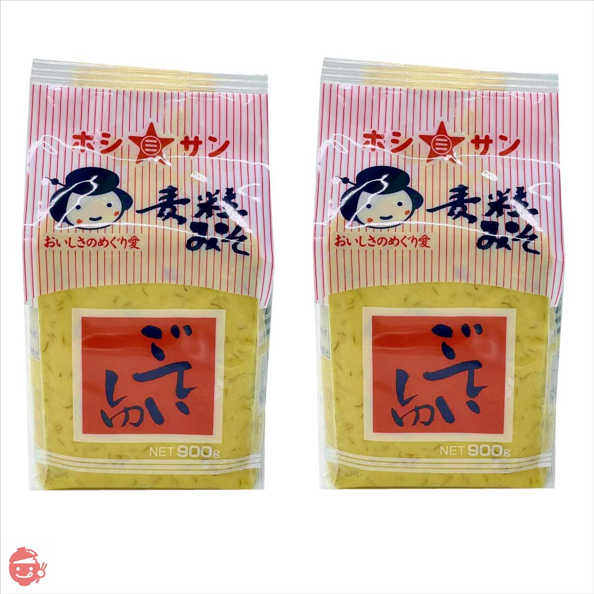 Hoshisan goteishumiso 900g x 2 bags – Japacle