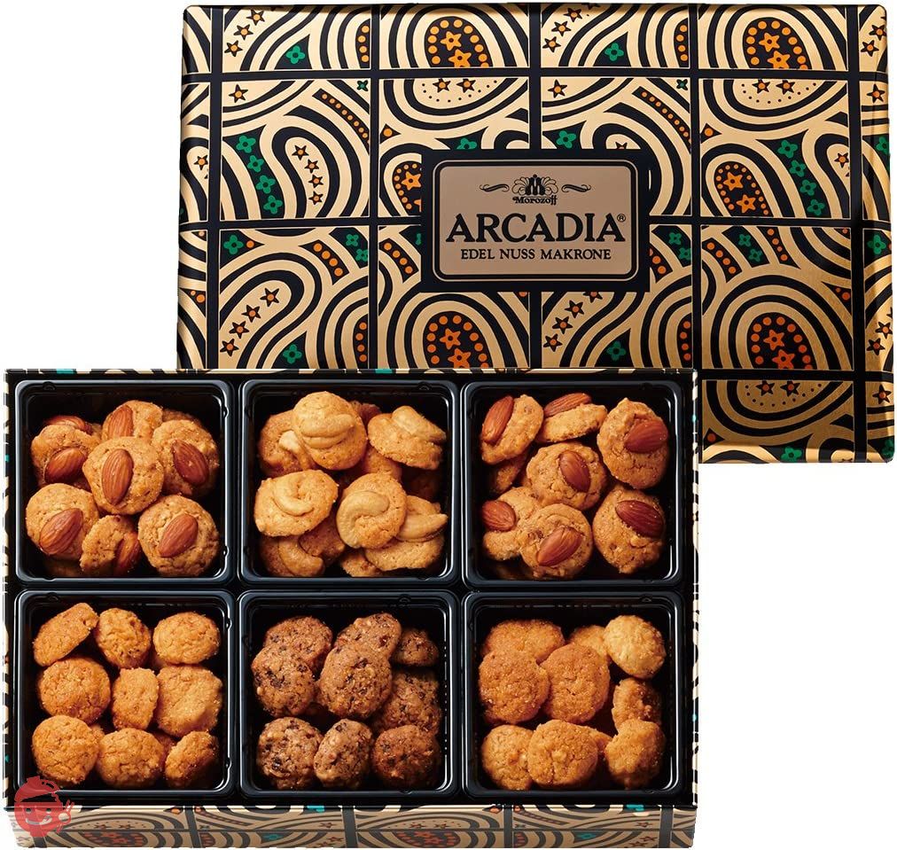 Morozoff Arcadia 270g MO-4228 – Japacle