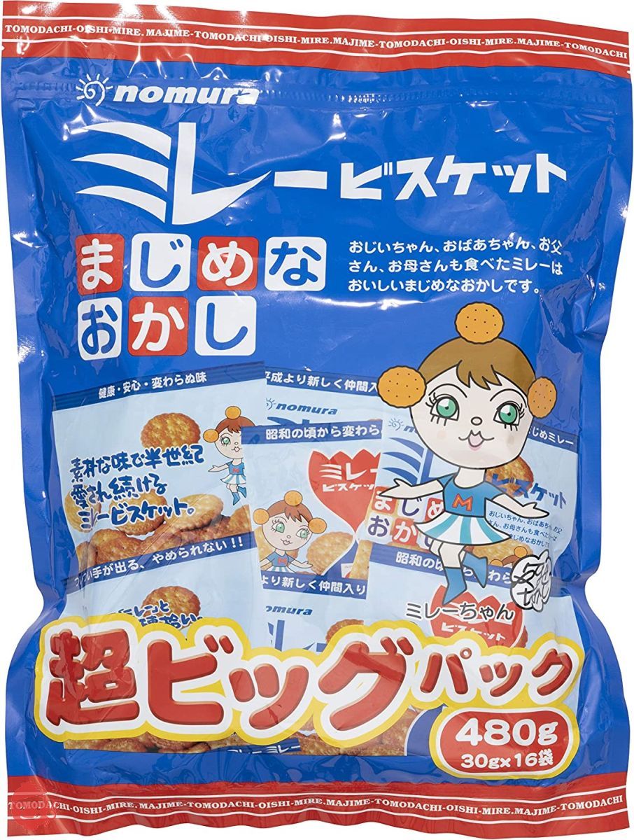 Nomura Bean Processing Millet Super Big Pack 480g – Japacle