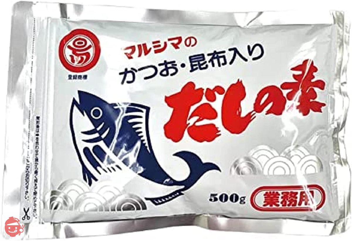 Marushima soy sauce dashi stock 500g × 1 case (25 pieces) – Japacle