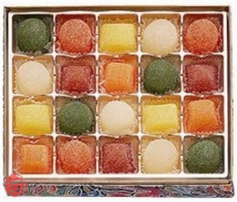 Goncharov Pamier 20 pieces 1000 – Japacle