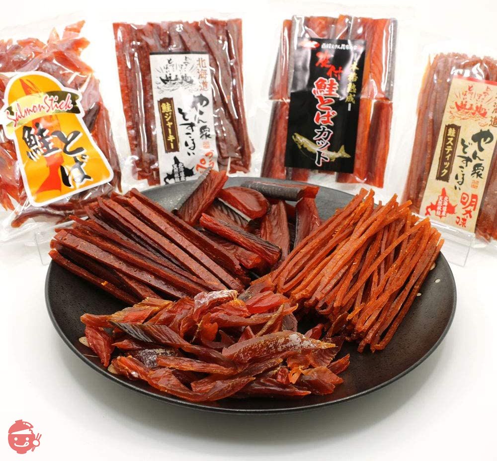 Tsumeawase Snacks Gift Sake Toba Salmon Toba Tabekurabe Set 4 Types 45 – Japacle