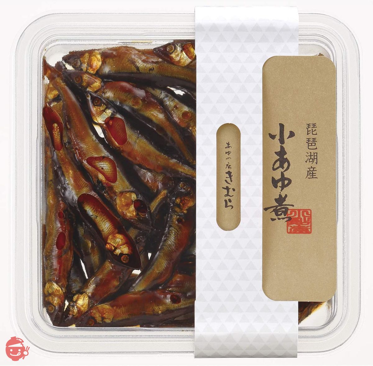 Ayu no Mise Kimura Natural small sweetfish boiled in Lake Biwa 80g – Japacle