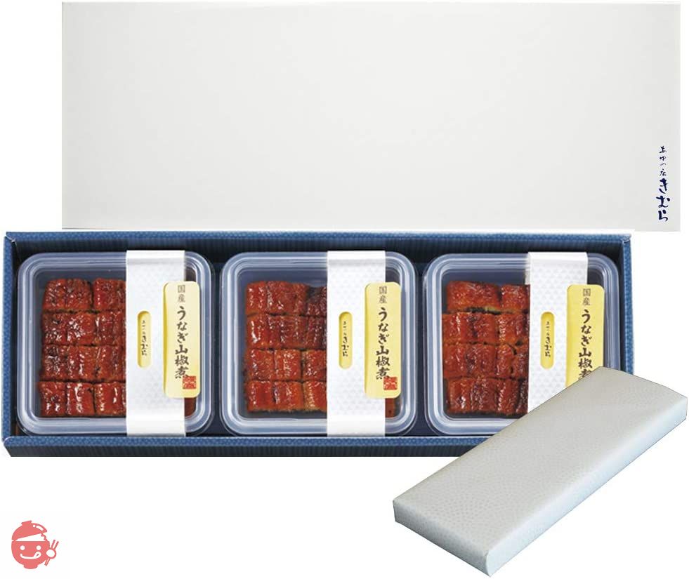 あゆの店きむら 国産 鰻 うなぎ 山椒煮 60g 3個入 詰め合わせ ギフト 人気 / 3UN – Japacle