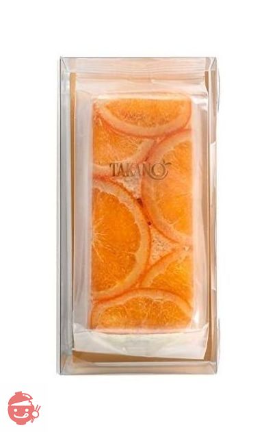 新宿高野 オレンジケイク – Japacle