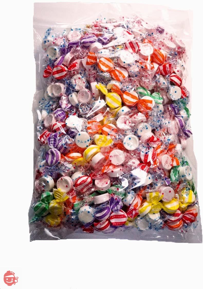 若山 フルーツラムネ 1Kg 【業務用】 – Japacle