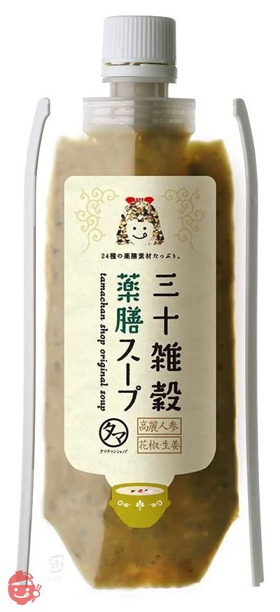 Tamachan Shop Thirty Millet Soup (Medicinal Soup) – Japacle