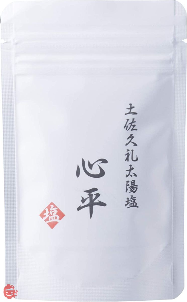 Roadside Station Nakatosa Tosakure Taiyo Salt Shinpei 55g – Japacle