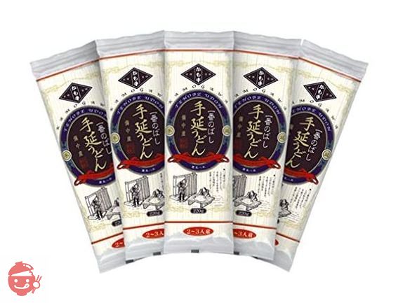 Kamagawa Ichiban stretch hand-stretched udon 220g x 5 bags – Japacle