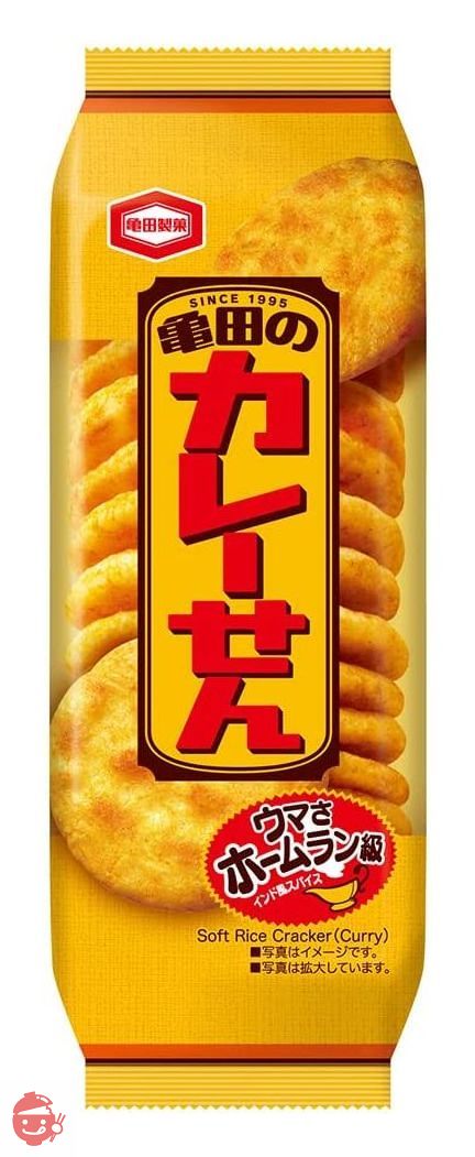 Kameda Seika Kameda's curry noodles 15 sheets x 12 bags – Japacle