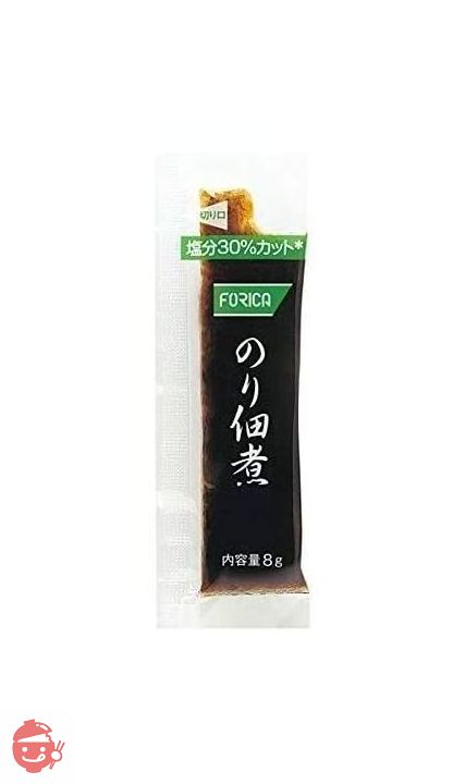 FORICA Nori Tsukudani 8g x 40 sticks – Japacle