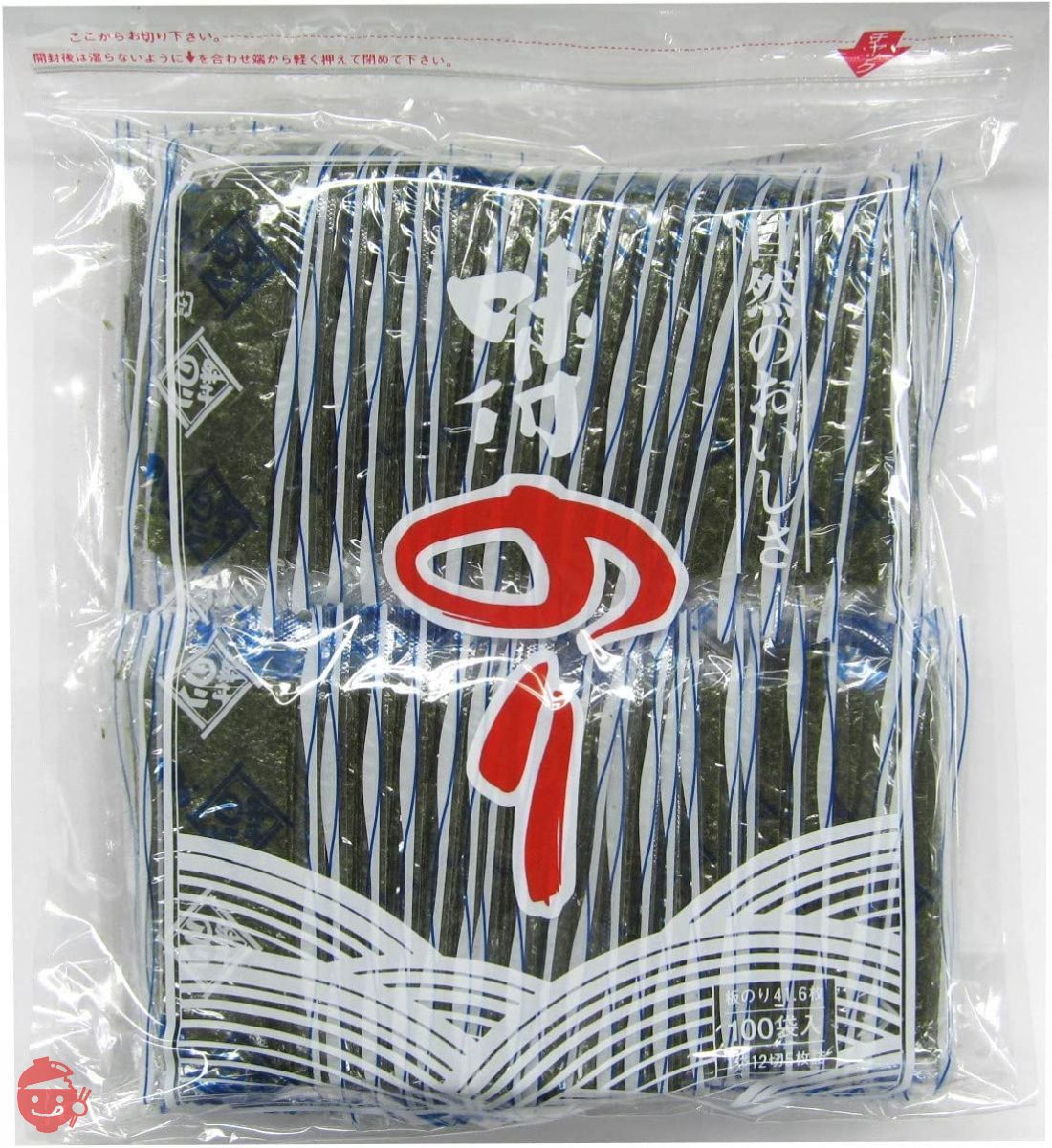 Seibu Noriten Plenty of seasoned seaweed for commercial use 12 slices – Japacle