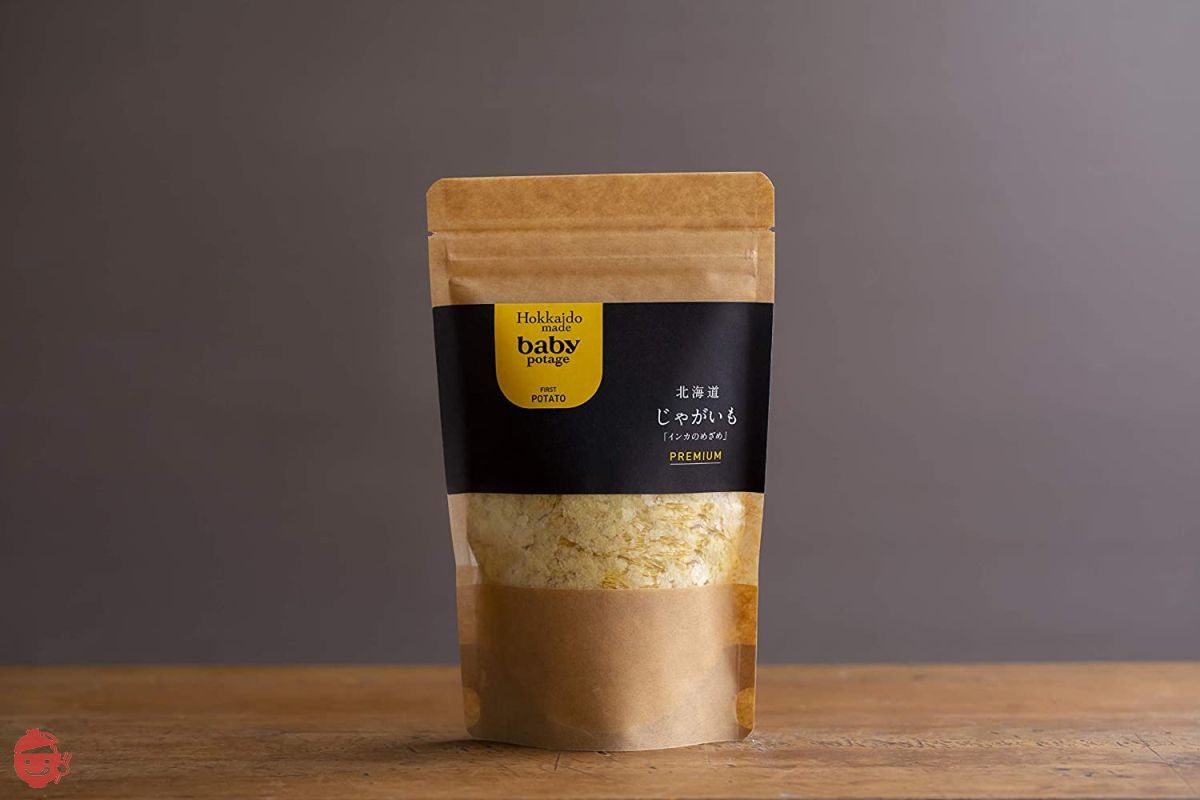 HokkaidoProducts Baby pota potato (Inca no Awakening) craft bag 80g – Japacle