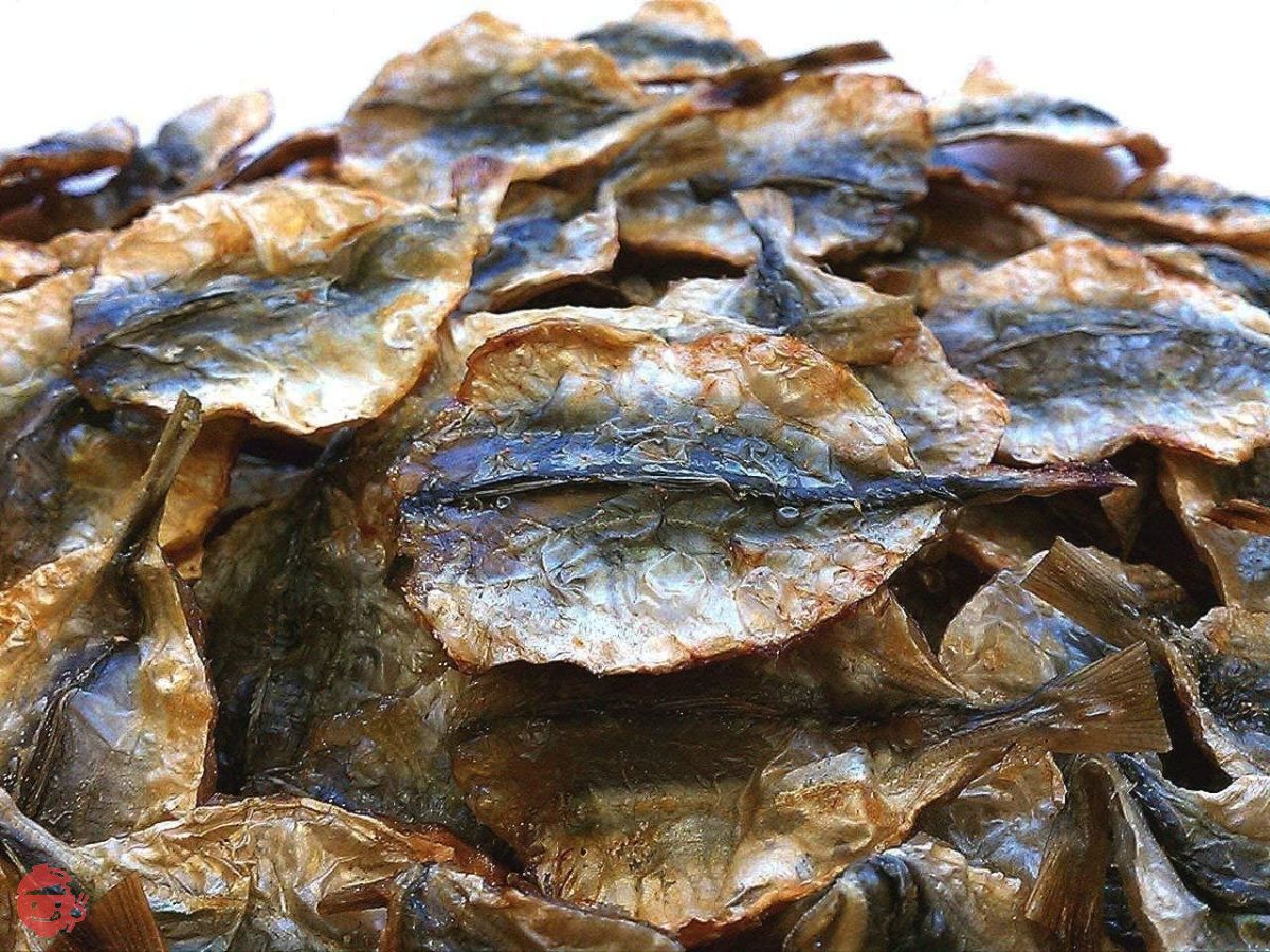 Kurodaya Grilled Horse Mackerel 1000g Zipper Bag Kyushu Factory Manufa – Japacle