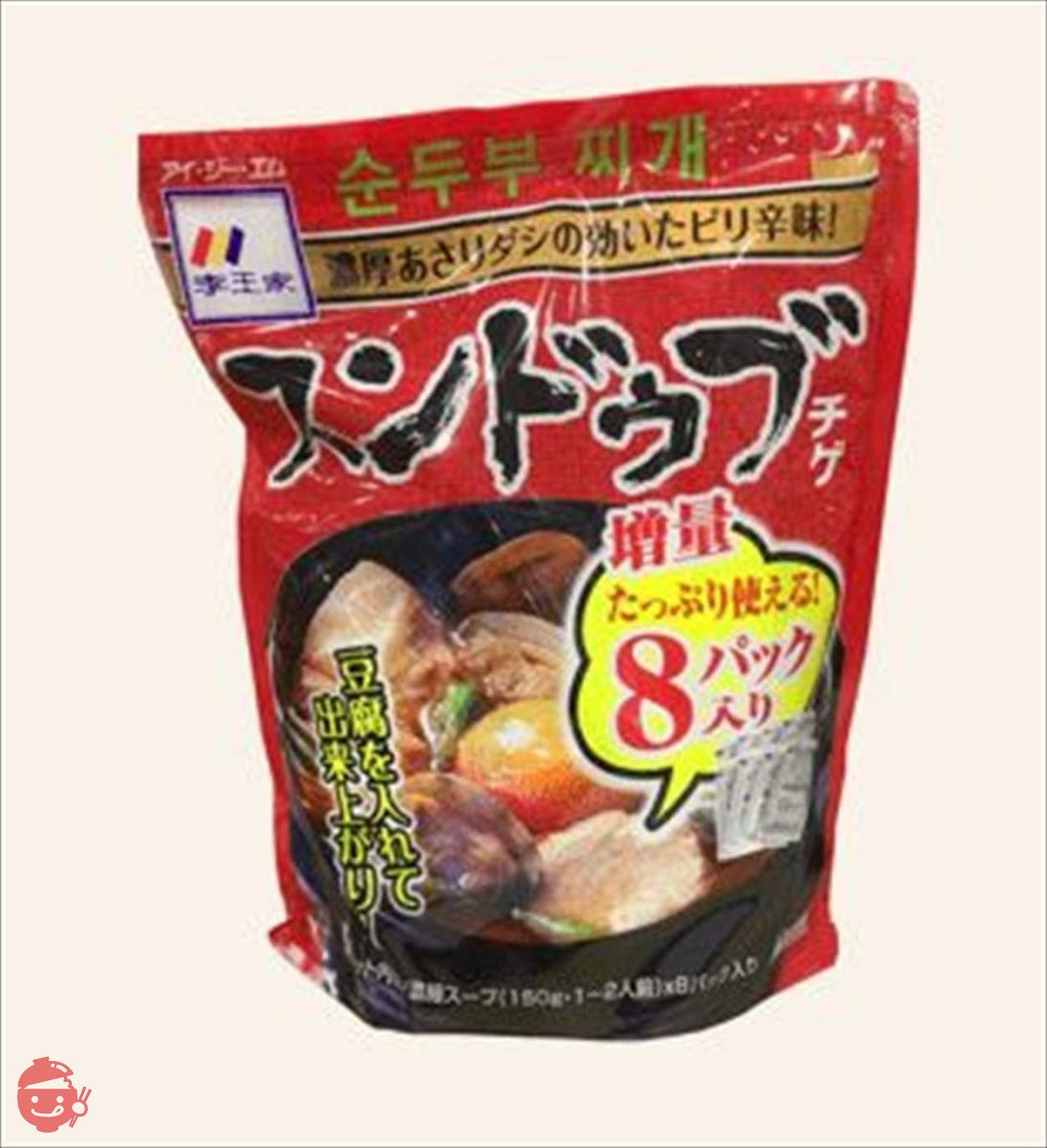 Lee Royal Sundubu Jjigae 1200g (150g X 8) – Japacle