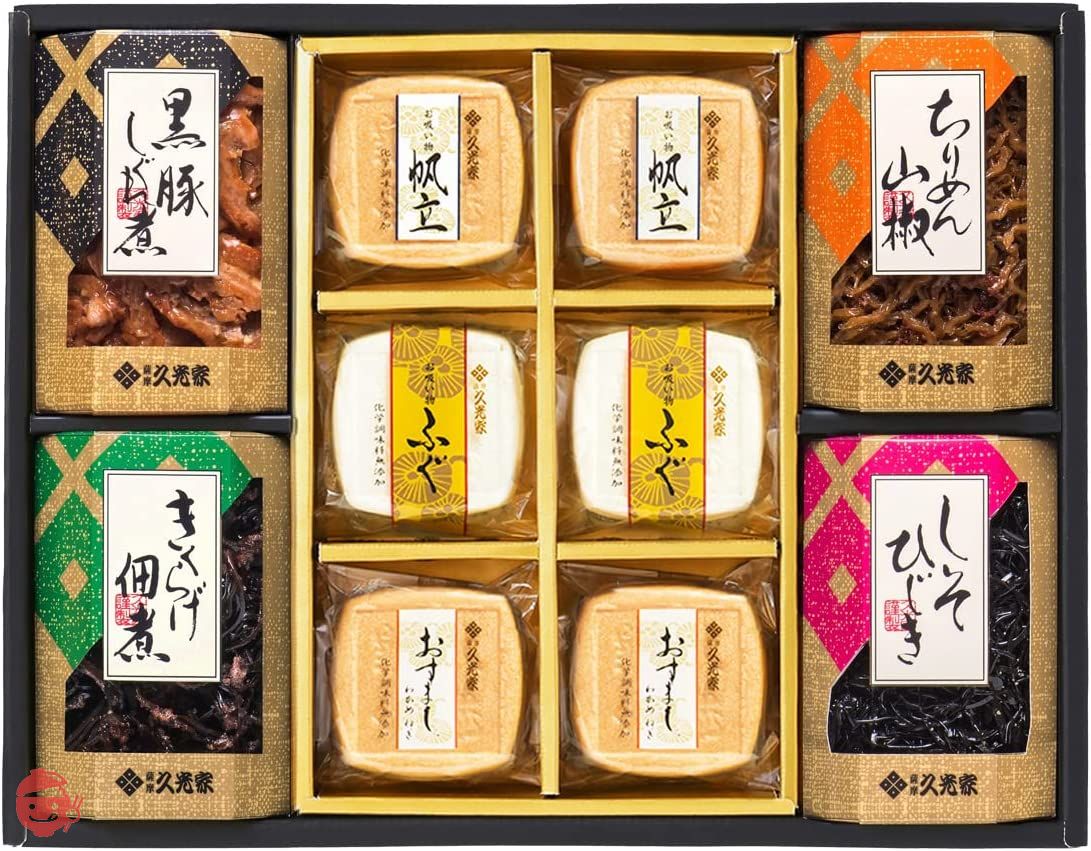 [Southern Foods] Hisamitsuya Assortment of Soup and Tsukudani YFT-50 – Japacle